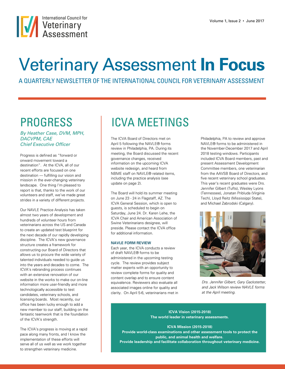 Newsletter Archive | ICVA